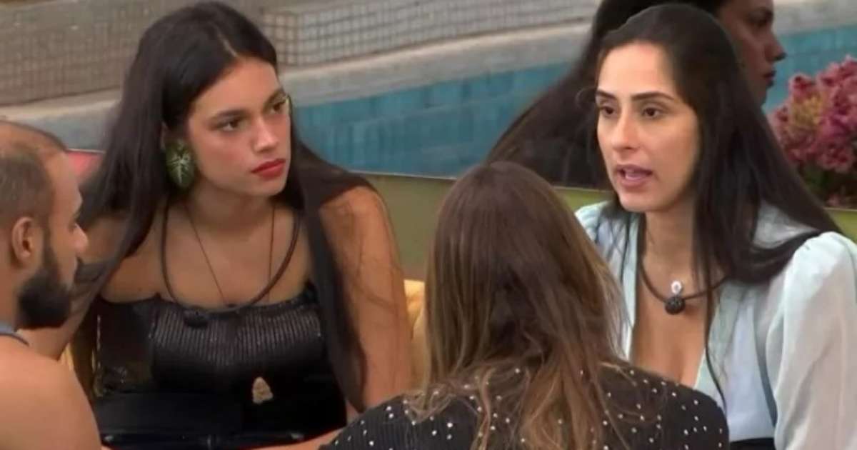 BBB | Alane confessa ter percebido "red flags" em Nizam