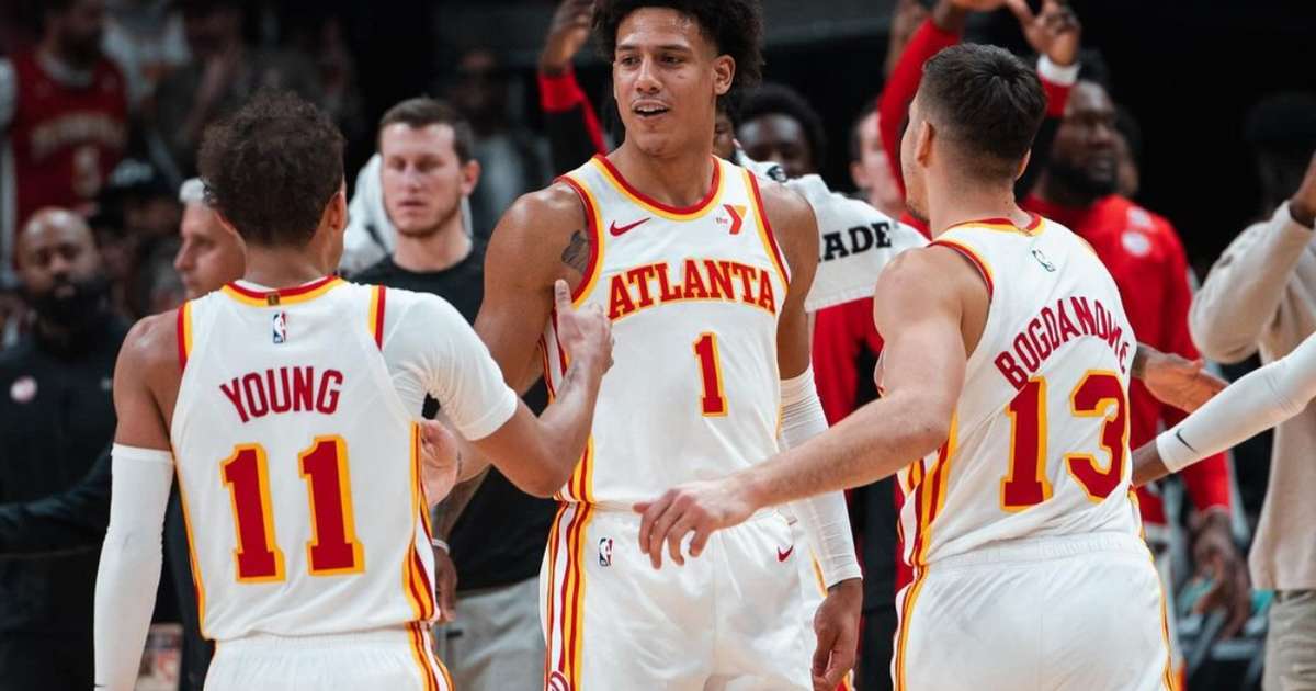 Atlanta Hawks x San Antonio Spurs: saiba onde assistir, escalações e ...