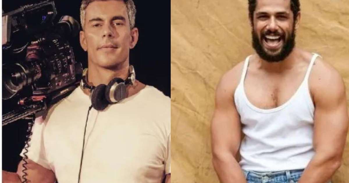 Após fim do romance, ex de Amaury Lorenzo, manda recado afiado para o ator