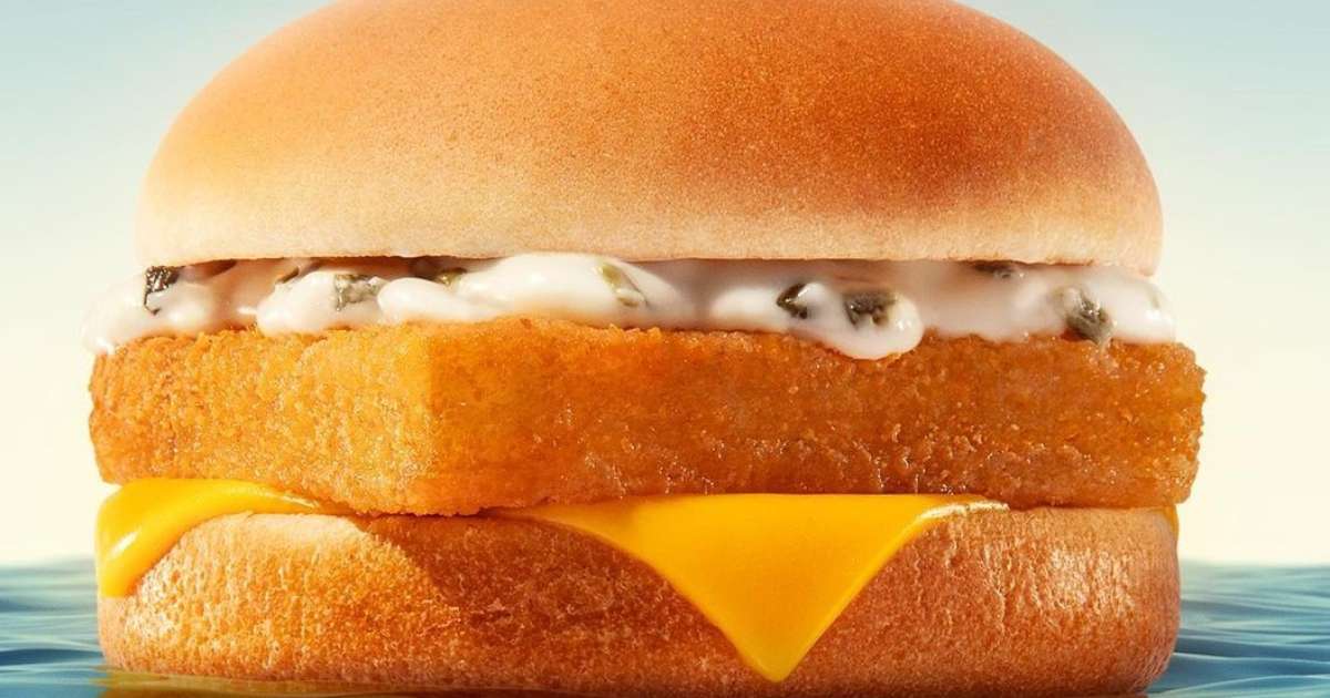 MC Donald´s atende pedidos dos clientes brasileiros e volta com McFish ...