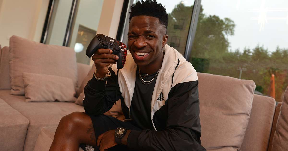 Qual é o Homem-Aranha favorito do Vini Jr.?