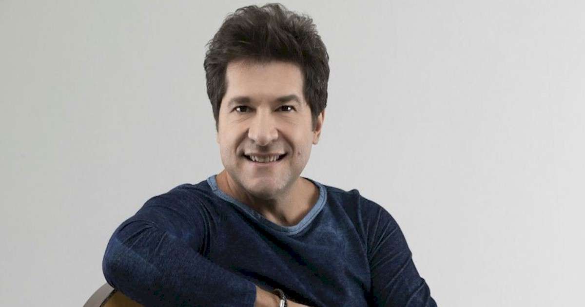 Daniel anuncia continuação de sua turnê de 40 anos em 2024