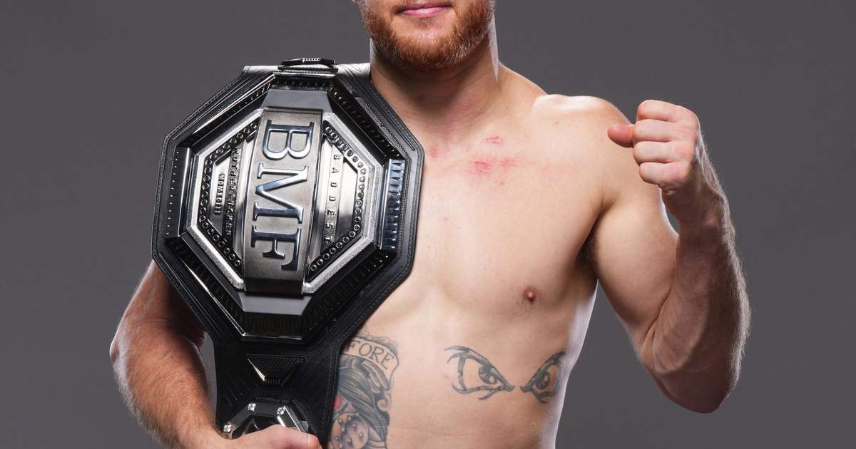 UFC 300 terá luta pelo 'BMF Belt' e recordista de vitórias da organização