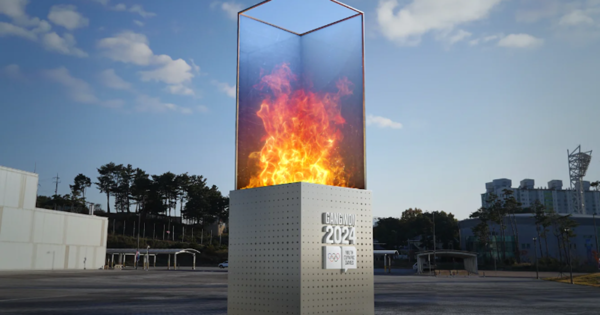 Alice Padilha, do esqui alpino, e André Luiz Silva, do bobsled, serão os porta-bandeiras do ...