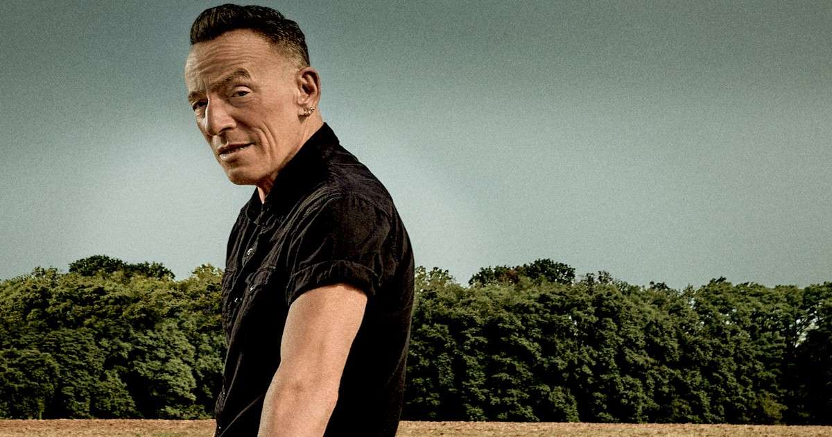 Bruce Springsteen: álbum de 1982 deve ganhar um filme
