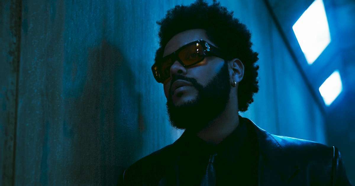 A marca histórica de The Weeknd no Spotify com 'Blinding Lights'