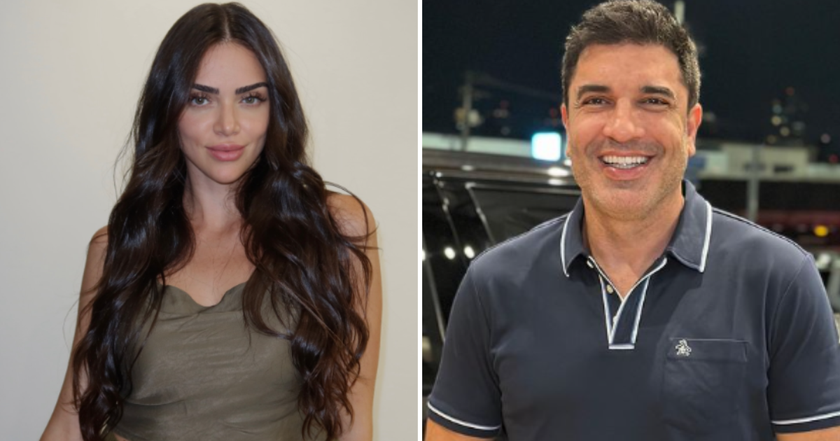 Jaque Ciocci confirma fim de namoro com Edu Guedes