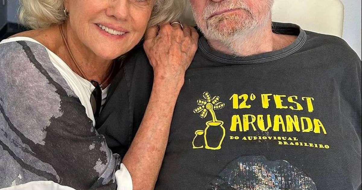 Marieta Severo faz visita ao Retiro dos Artistas no Rio; casa pede doações Marieta Severo faz visita ao Retiro dos Artistas no Rio; casa pede doações