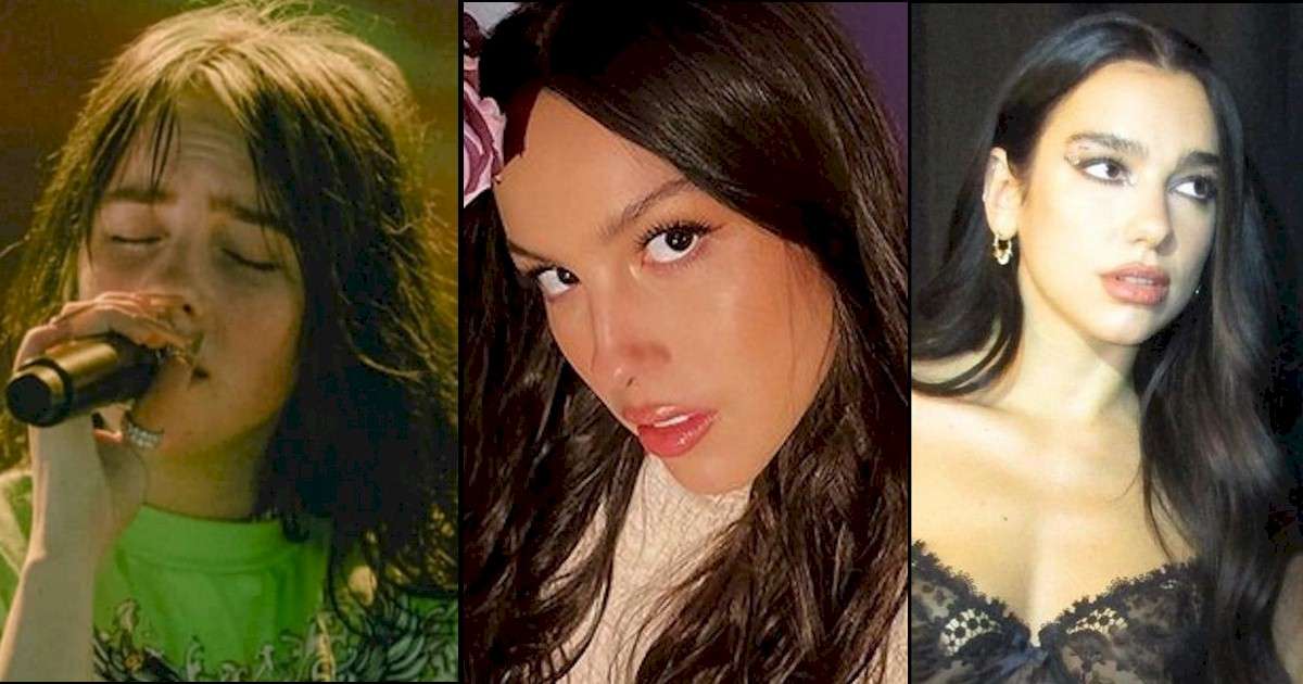 Grammy 2024 terá Billie Eilish, Olivia Rodrigo e Dua Lipa