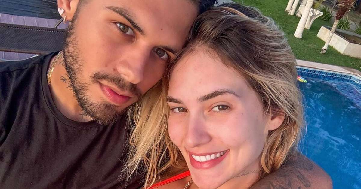 Grávida, Virginia Fonseca revela nome do terceiro bebê: 'É uma homenagem'