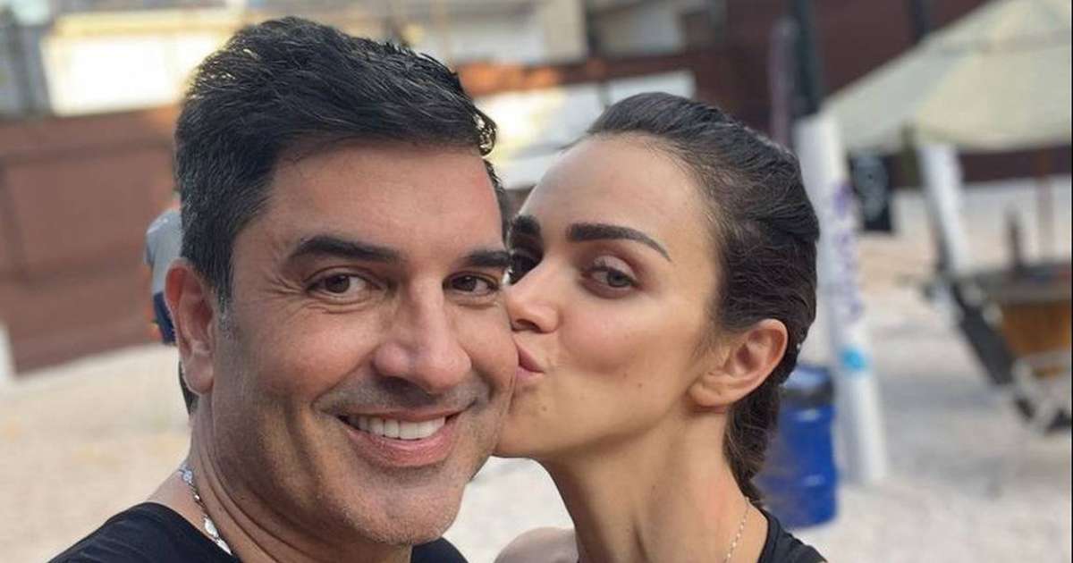 Namoro de Edu Guedes e Jaque Ciocci chega ao fim