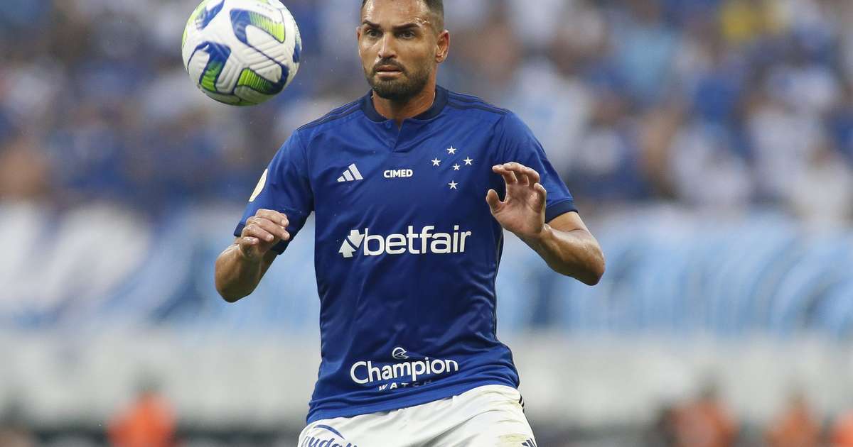 Juventude anuncia a contratação do atacante Gilberto, ex-Cruzeiro