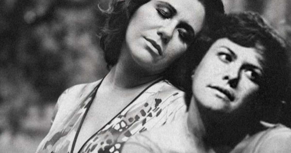 Nos 42 anos sem Elis Regina, Maria Rita posta montagem com a mãe ...