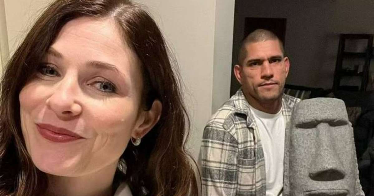 Lutador brasileiro termina com namorada ao descobrir que ela era casada