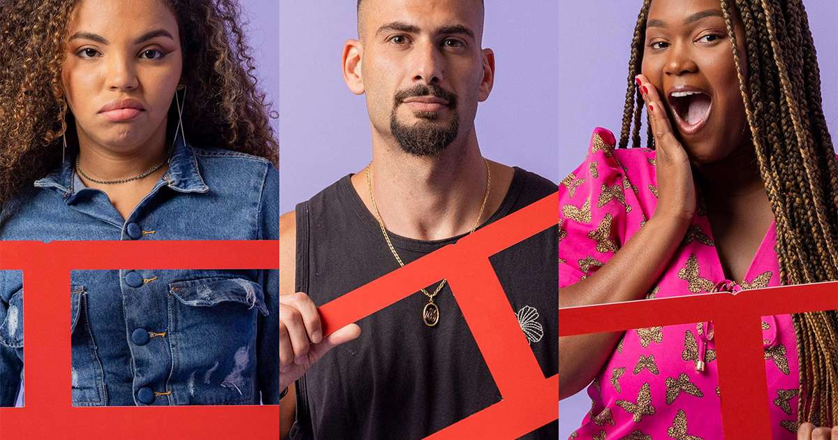 BBB | Pitel, Nizam e Raquele estão no Paredão