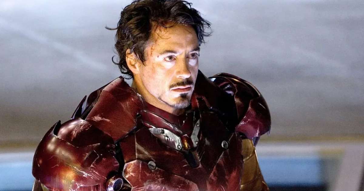 Marvel criou Robert Downey Jr. de CGI em cena marcante de Homem de ...