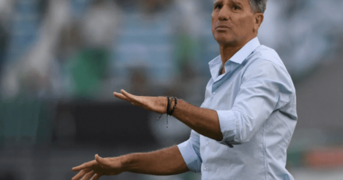 Renato pede paciência à torcida e avisa que Grêmio terá reforços