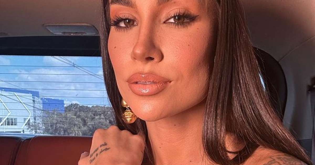 Bianca Andrade diz que foi orientada por Anitta a namorar estrangeiro