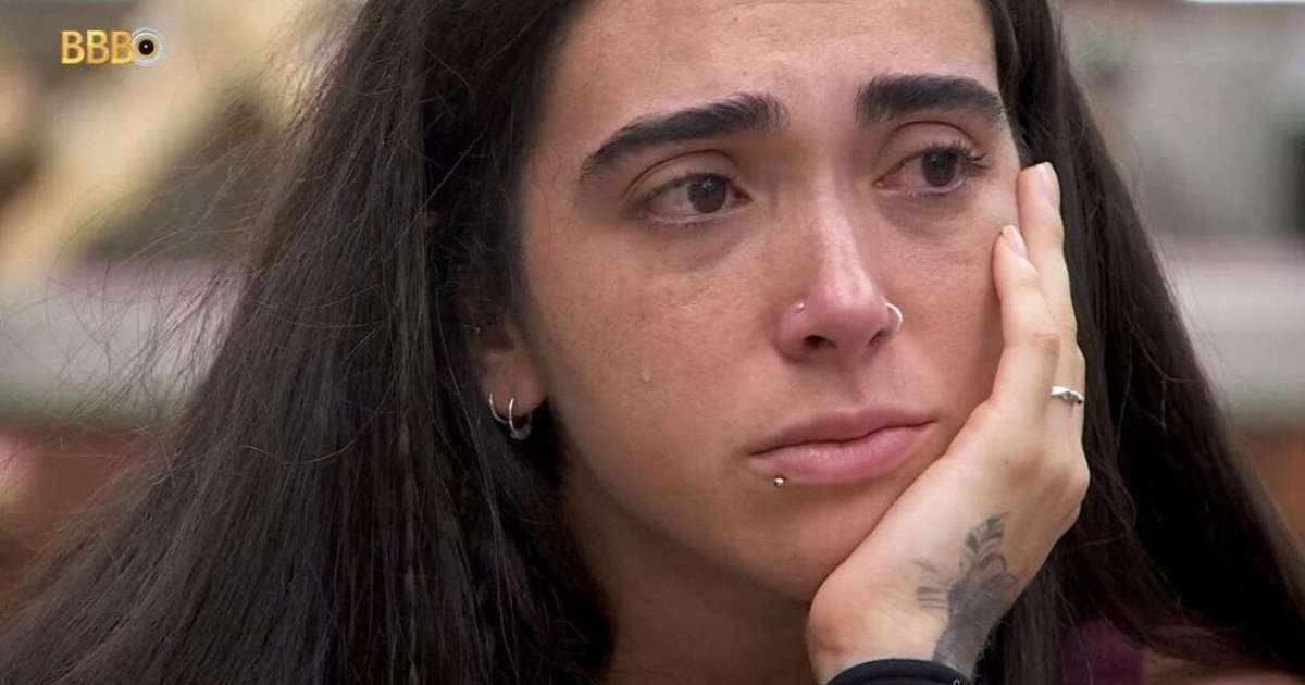 'BBB 24': Giovanna leva bronca e sofre ameaça da produção: 'Sua ...