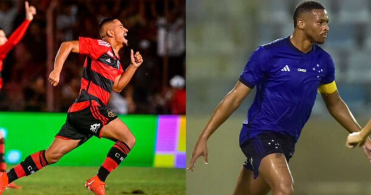 Flamengo x Cruzeiro, AO VIVO, com a Voz do Esporte, às 18h45