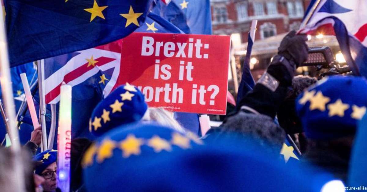 O que os defensores do "Dexit" na Alemanha podem aprender com o Brexit