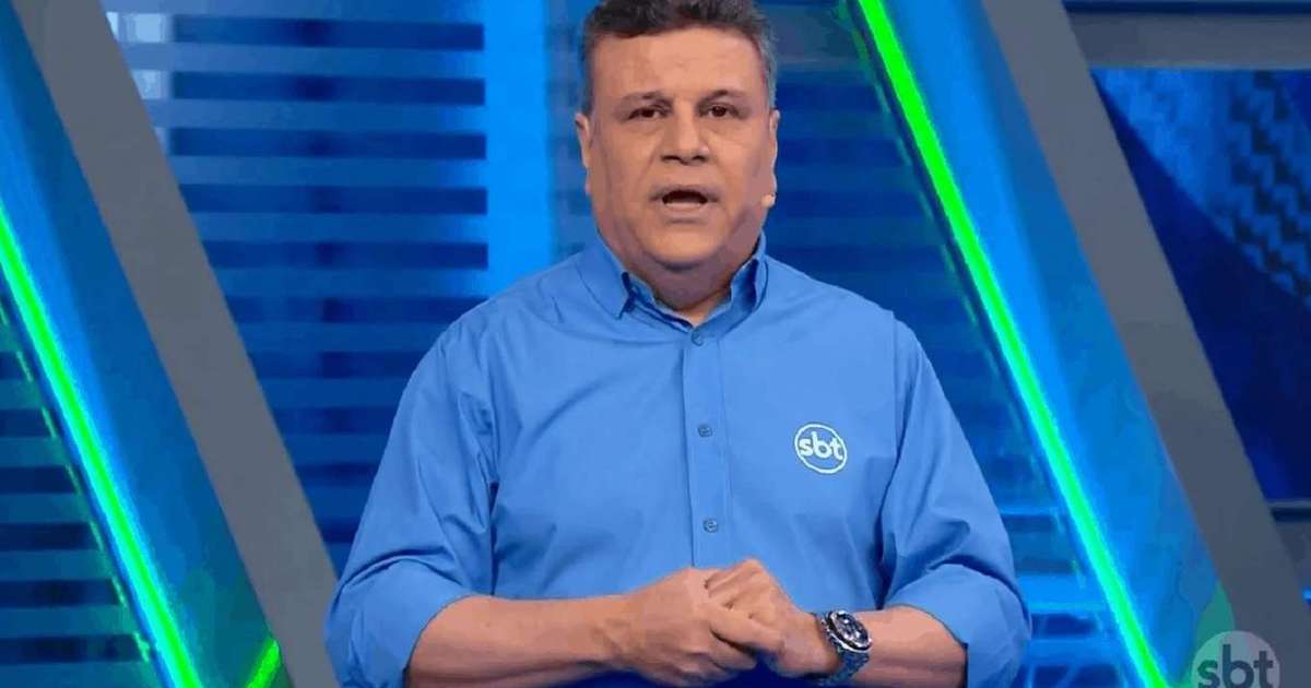 Téo José deixa o SBT após quatro anos na emissora