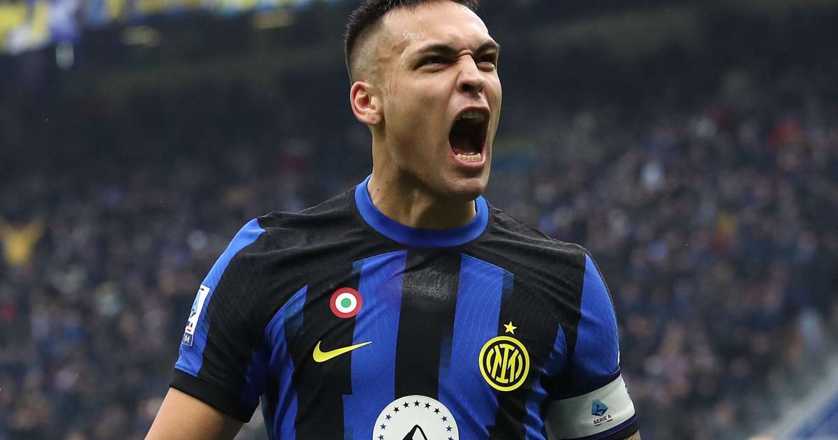 Inter de Milão conquista a Supercopa da Itália em vitória sobre o Napoli