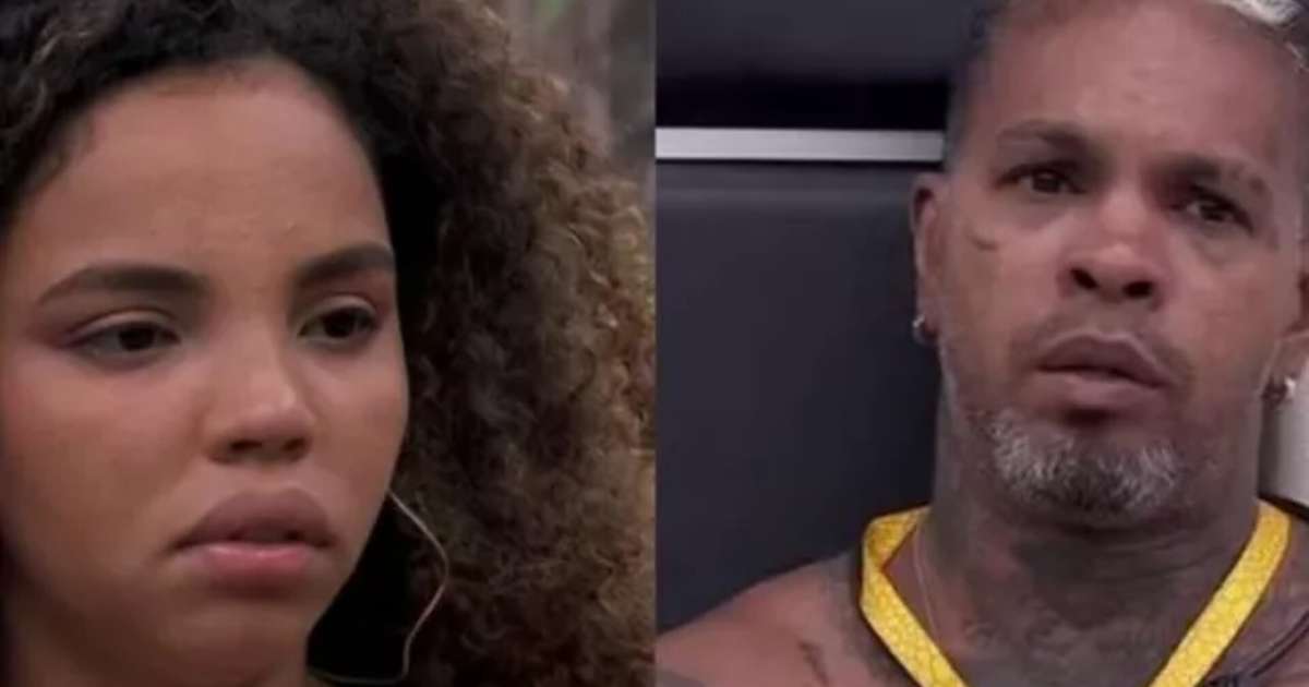 'BBB 24': Rodriguinho leva invertida de Giovanna Pitel: 'Tome jeito na ...