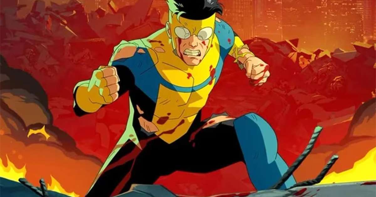 Invencível | Novos episódios ganham data de estreia