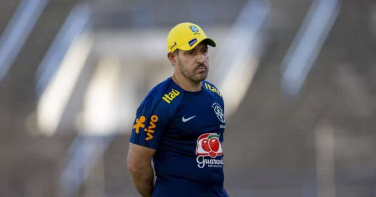 Ramon Menezes projeta estreia da Seleção no Pré-Olímpico: 'O grupo é forte'