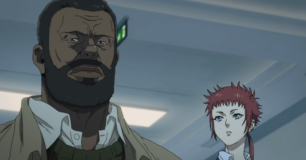 Nova série animada 'Ninja Kamui' estreia dia 11 de fevereiro