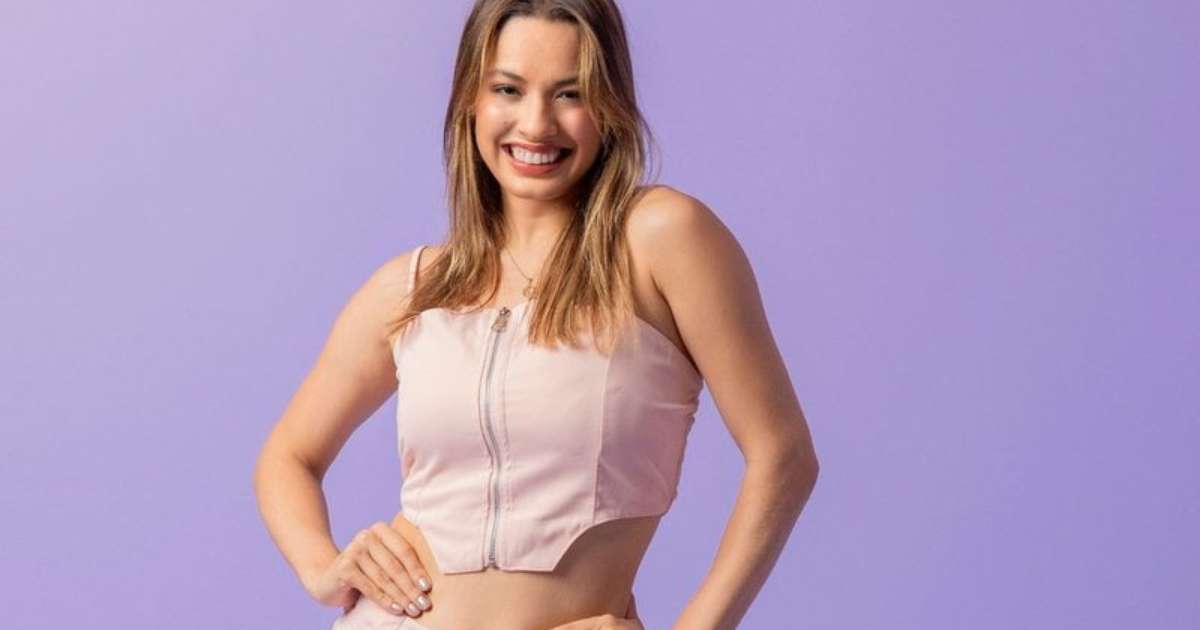 'BBB 24': De fio-dental, Beatriz mostra o bumbum e viraliza: 'Quebrou tudo'