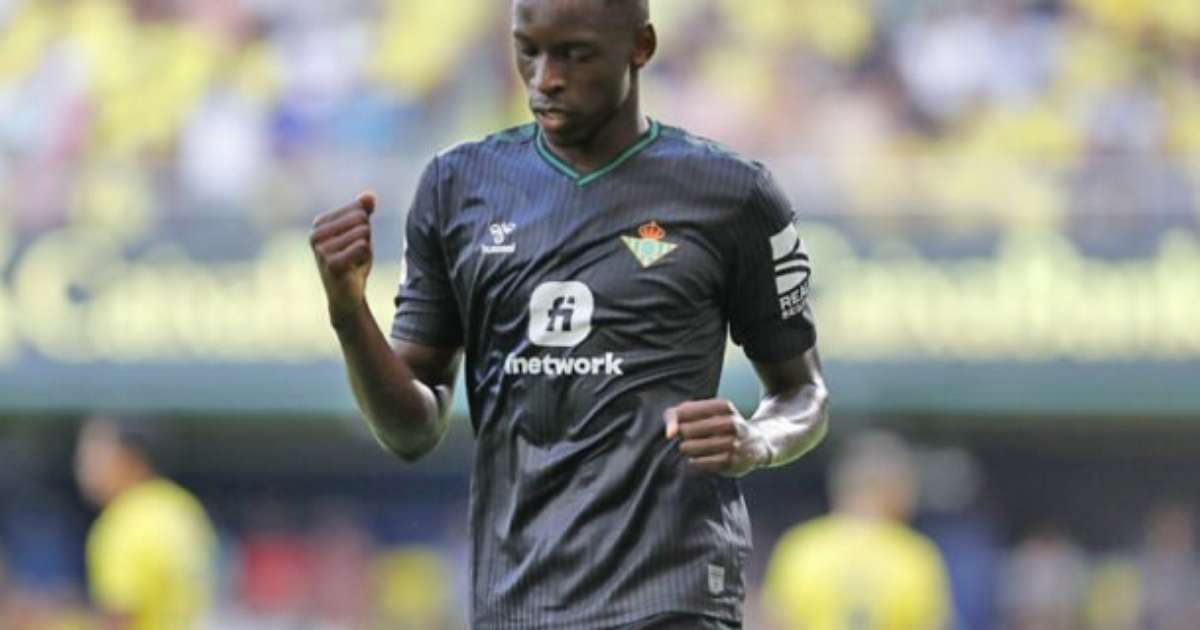 Clube alemão acena com proposta alta para tirar Luiz Henrique do Betis