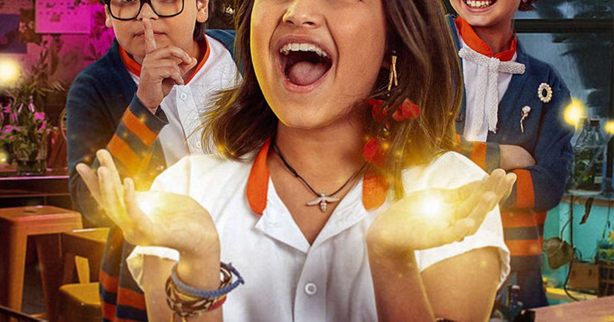 Luz | Netflix revela trailer de sua primeira série infantil brasileira