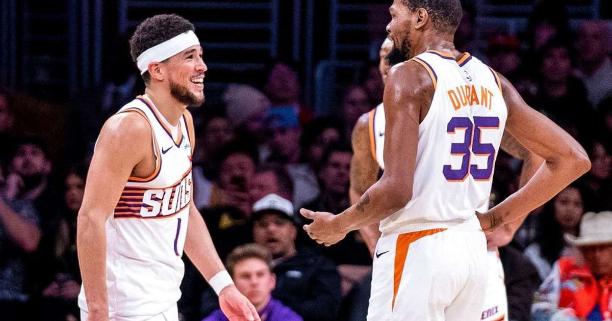 NBA: Dallas Mavericks x Phoenix Suns: Onde assistir, horário e quintetos