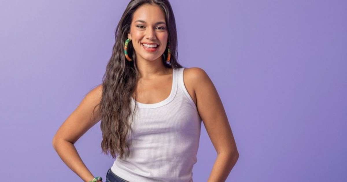 'BBB 24': Alane aposta em fio-dental e enlouquece brothers na piscina ...