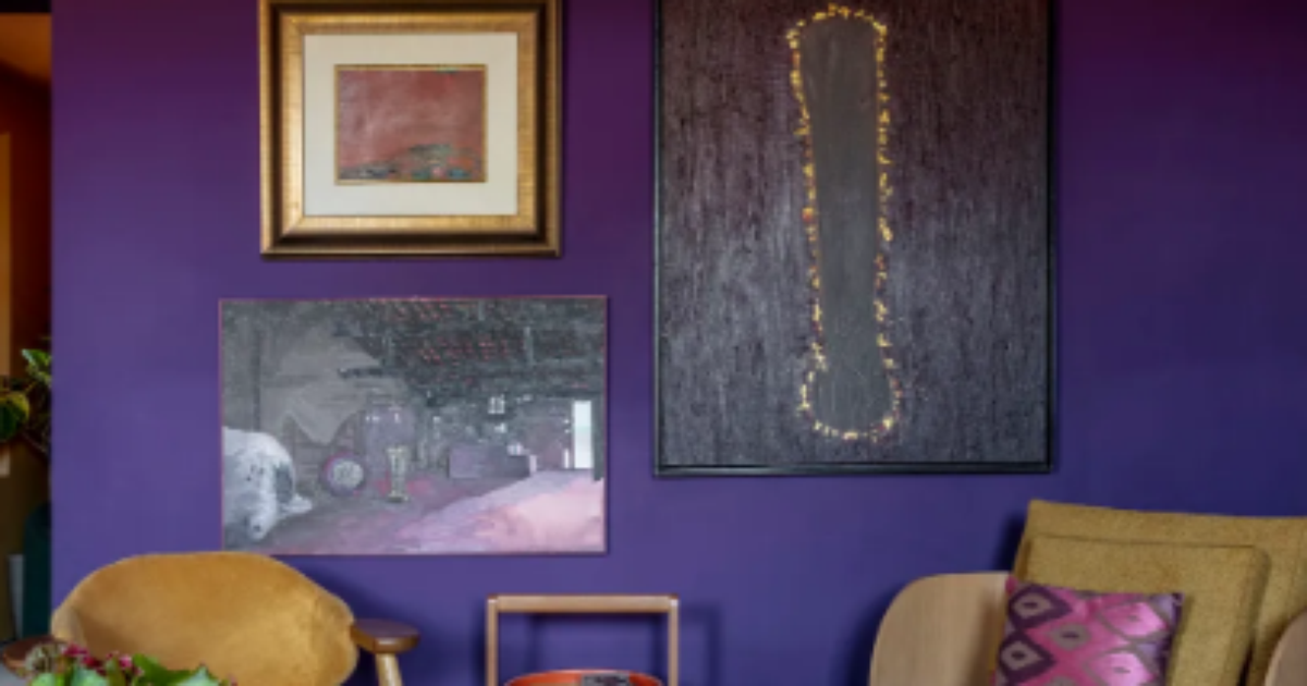 Roxo: Significado, Cores Que Combinam +18 Decorações Incríveis