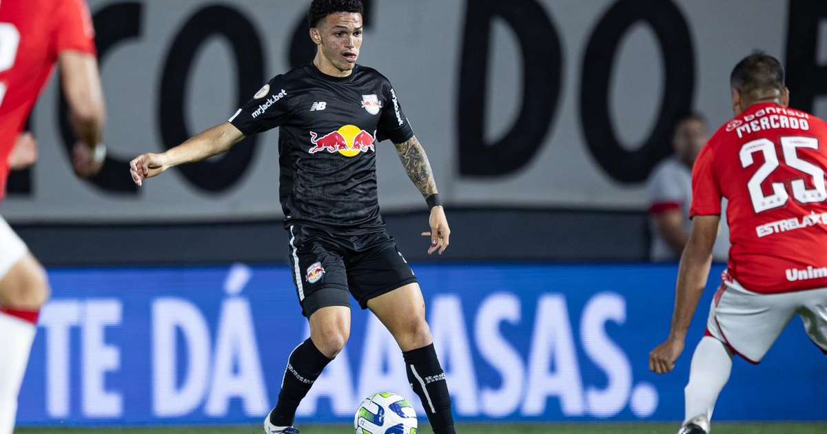 Gustavinho destaca primeira vitória do Red Bull Bragantino no Paulistão