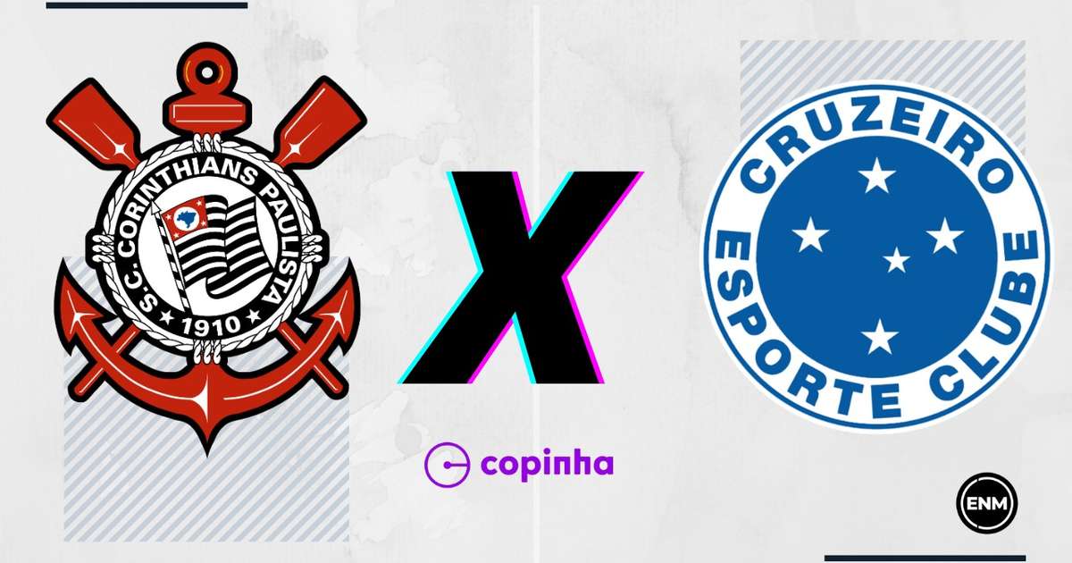 Corinthians x Cruzeiro: prováveis escalações, arbitragem, onde assistir ...