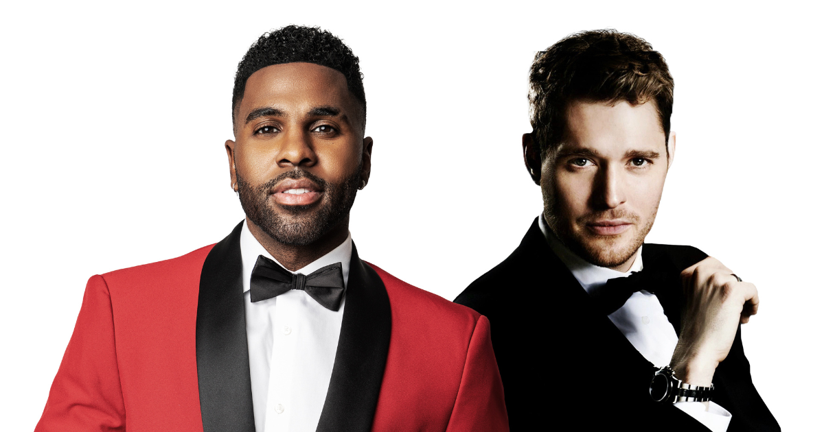Jason Derulo anuncia novo álbum e single com Michael Bublé