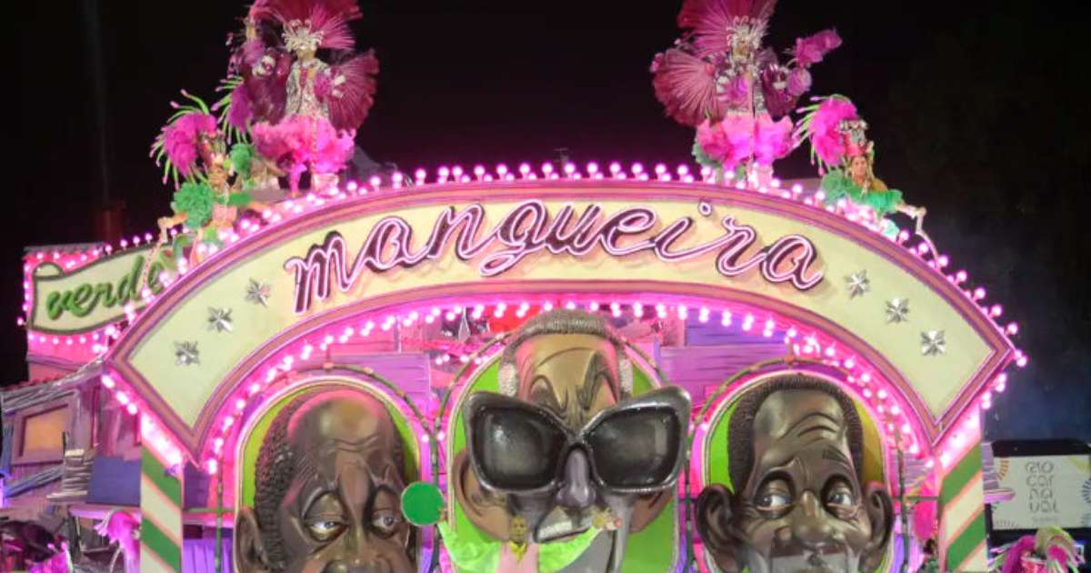 Mangueira: conheça a história da escola de samba verde rosa