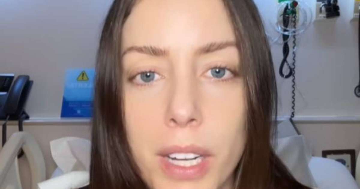 Dor Nas Costas E Febre Os Sintomas Que Levaram Fabiana Justus A
