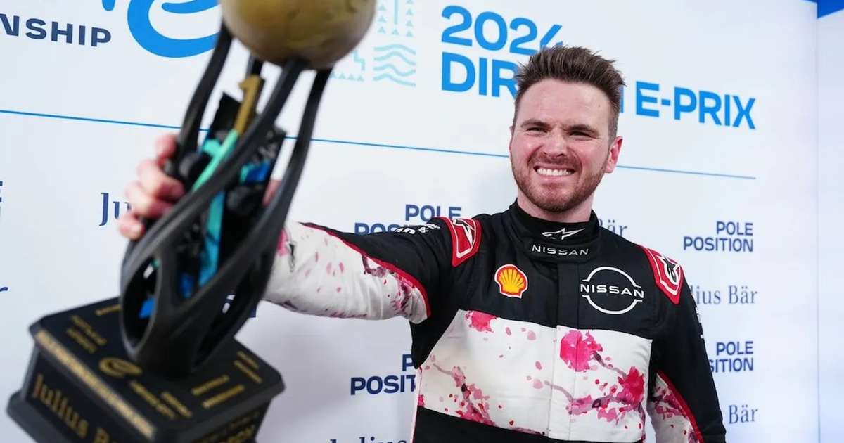 Fórmula E: Rowland conquista pole da corrida 2 de Diriyah para a Nissan