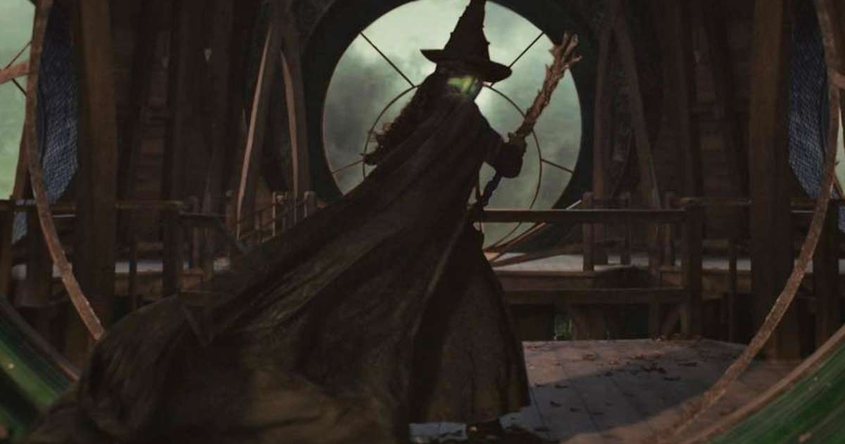 Ariana Grande e Cynthia Erivo comemoram final das filmagens de "Wicked"