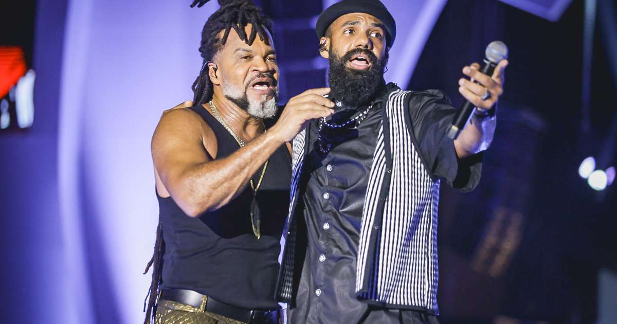 Carlinhos Brown exalta parceria com BaianaSystem e revela projeto familiar