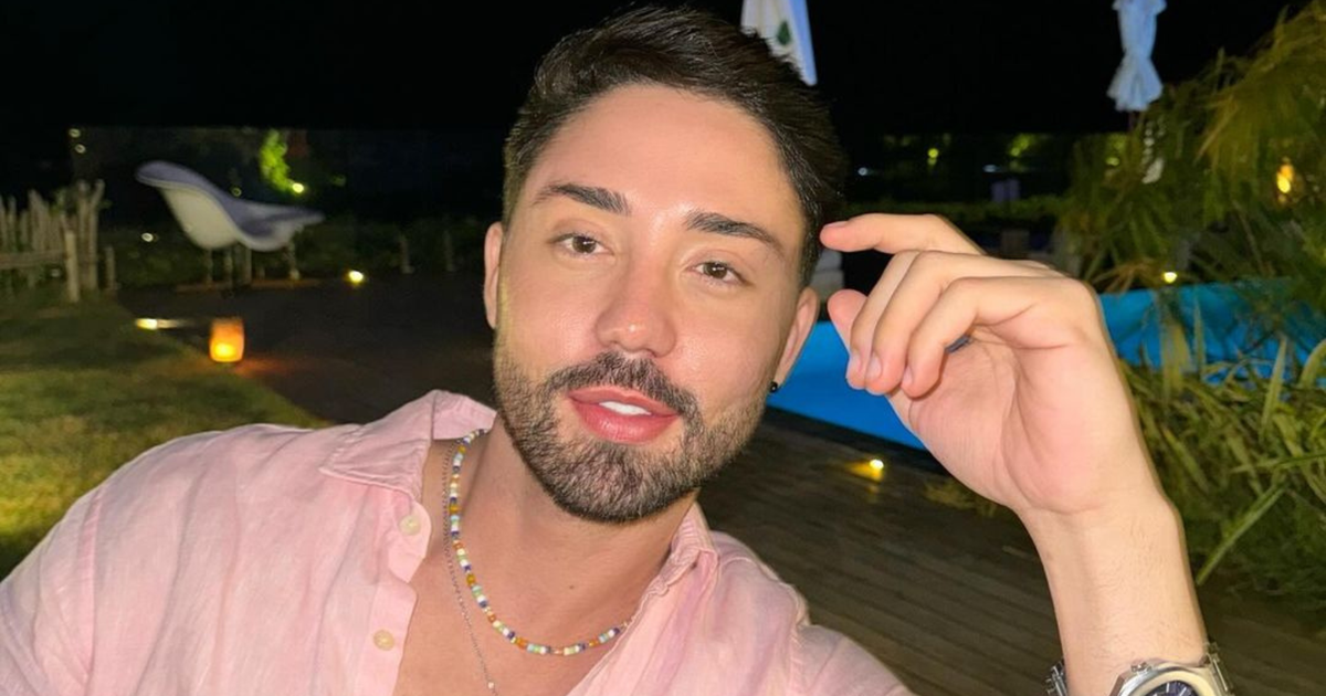Rico revela insatisfação com a aparência após procedimentos ...