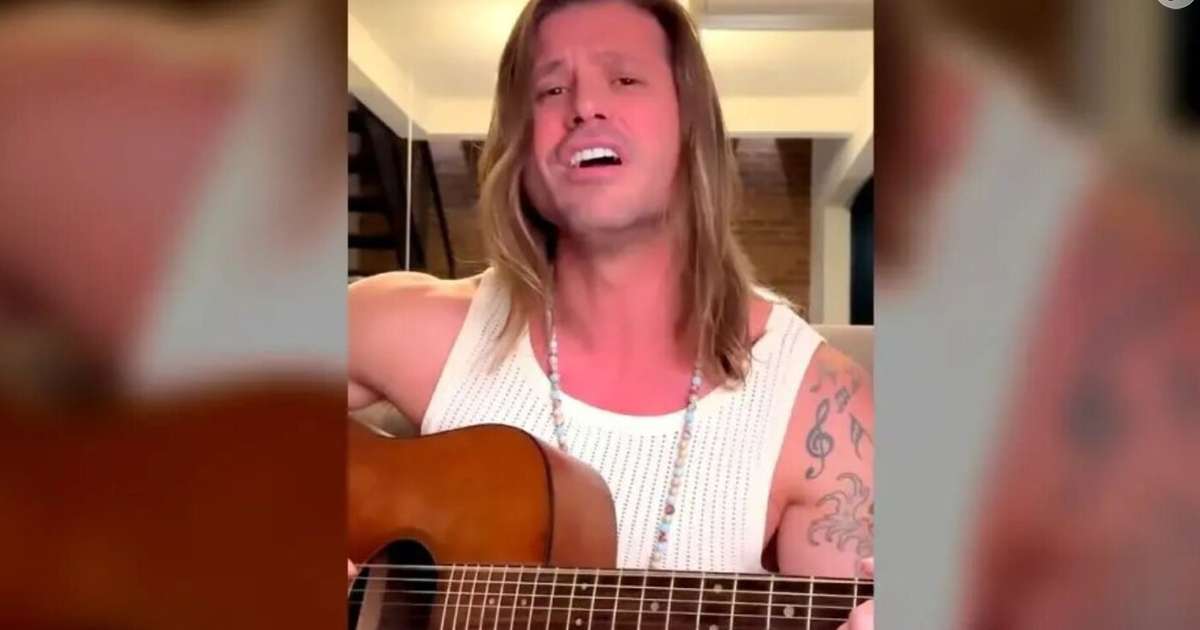 Dolabella cita 'prisão' em música para Wanessa e Piovani debocha: "Obra ...