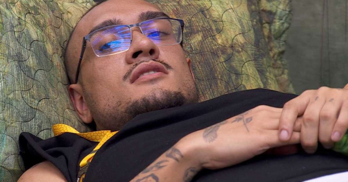 BBB | Bin Laden diz que treta com Isabelle visava atrair Davi para briga BBB | Bin Laden diz que treta com Isabelle visava atrair Davi para briga