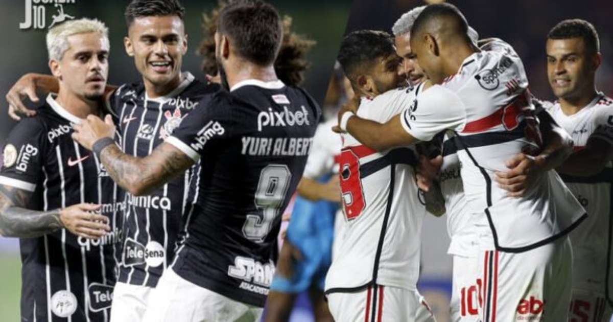 Paz e tabu. O que está em jogo no duelo entre Corinthians e São Paulo
