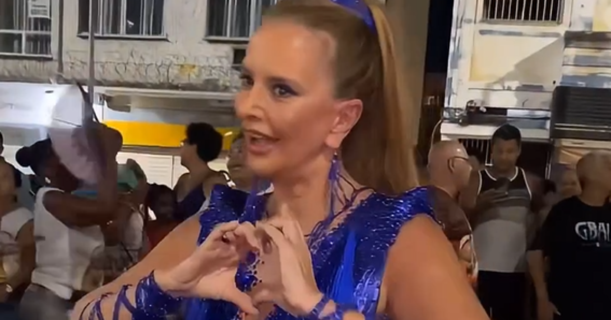 Vovó Musa da Vila da Isabel completa uma década no carnaval do RJ e ...